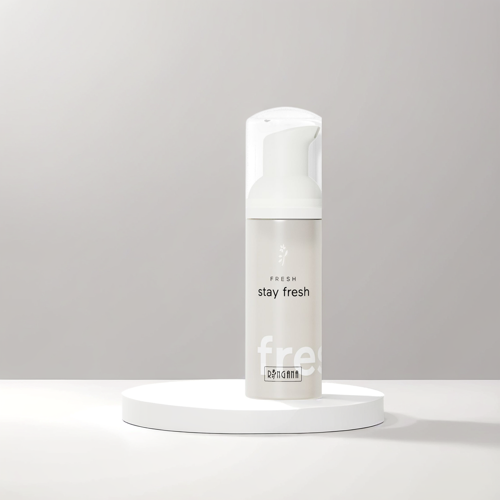 Ringana FRESH Stay Fresh – Mikrobiom-freundlicher Reinigungsschaum ...