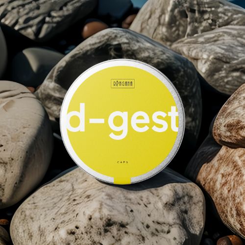 Ringana CAPS d-gest – Natürliche Unterstützung für deine Verdauung ...