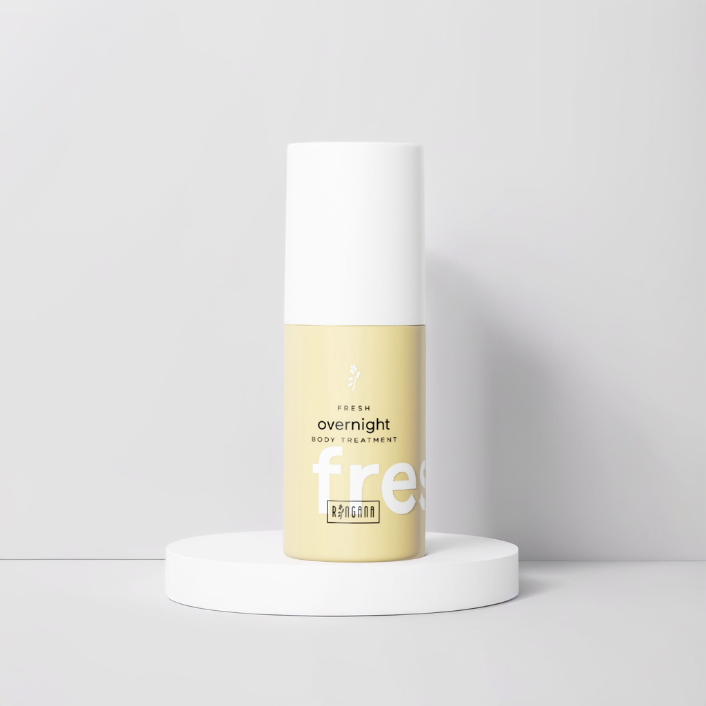 Ringana FRESH Overnight Body Treatment – Straffe Haut über Nacht ...